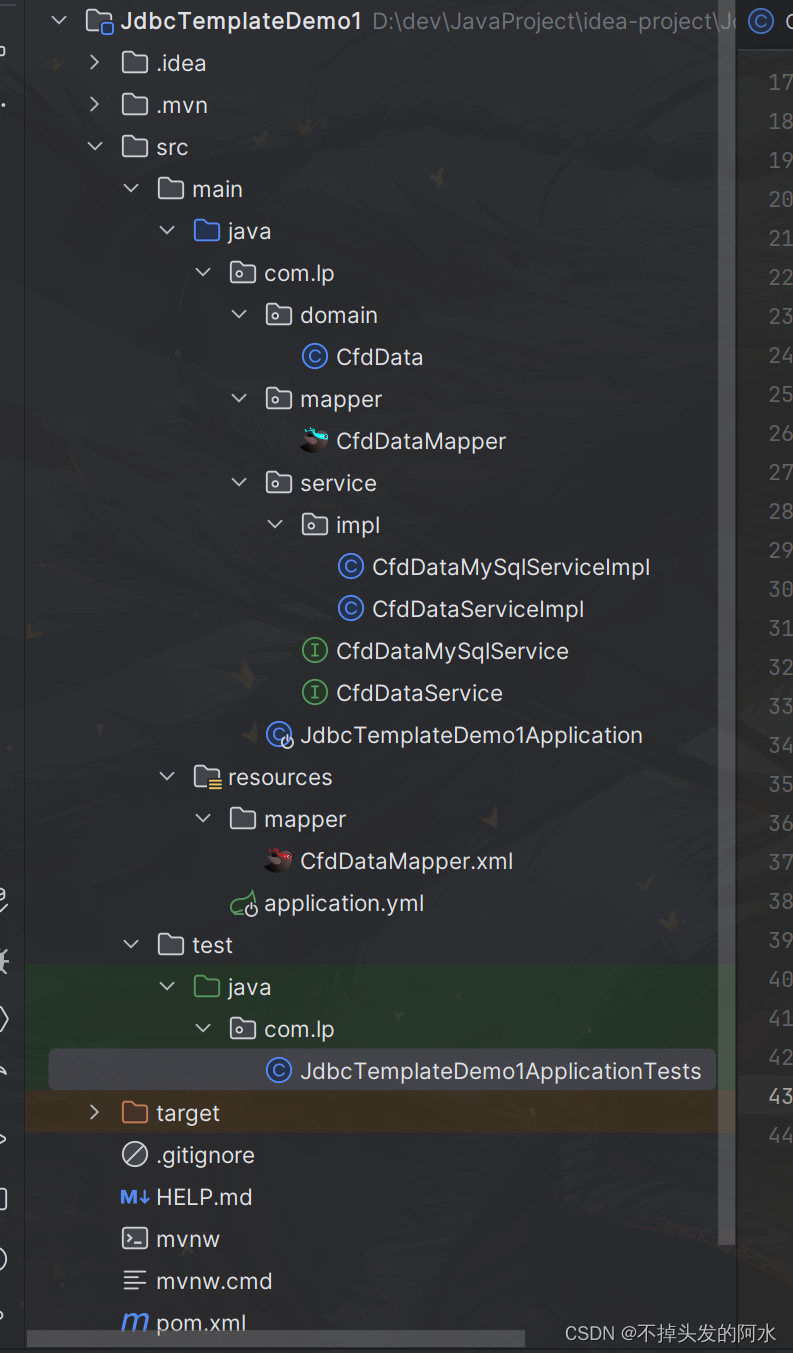 使用 Dynamic Datasource 完成多数据源操作dynamic Datasource手动注入多数据源 Csdn博客