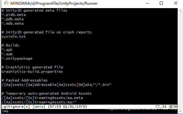 Github（Gitee）之 建立 .gitignore 文件 屏蔽一些文件上传，不上传自己不需要的文件或者文件夹_gitee ...