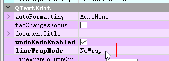 Qt TextEdit 取消自动换行_qt5 textedit去掉自动换行-CSDN博客