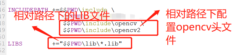 QT配置opencv配置的两种方式 mingw和msvc两个版本配置详情(二)_qt opencv msvc-CSDN博客