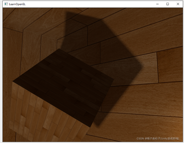 Learn OpenGL 笔记6.4 Point Shadows（点光源阴影贴图）_定点光源生成阴影-CSDN博客