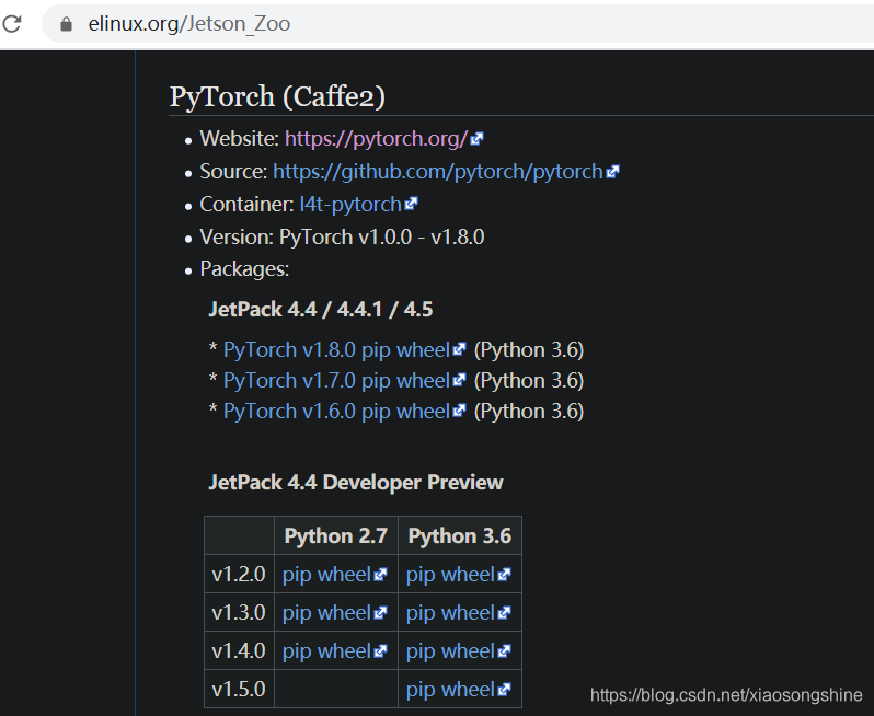 『带你学AI』在英伟达Jetson（NX、Nano、AGX）平台安装深度学习（PyTorch、TensorFlow、MXNet）开发环境极简教程_agx 安装tensorflow-CSDN博客