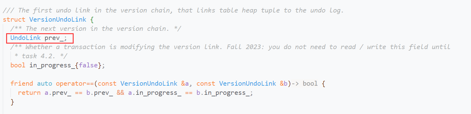 Cmu15445 Fall 2023 Project 4 Concurrency Control 思路分享cmu15445 2023fall Csdn博客