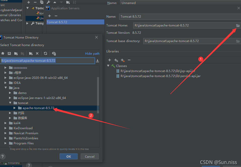 Java Web Tomcat、Servlet_server 是j2ee tomcta-CSDN博客