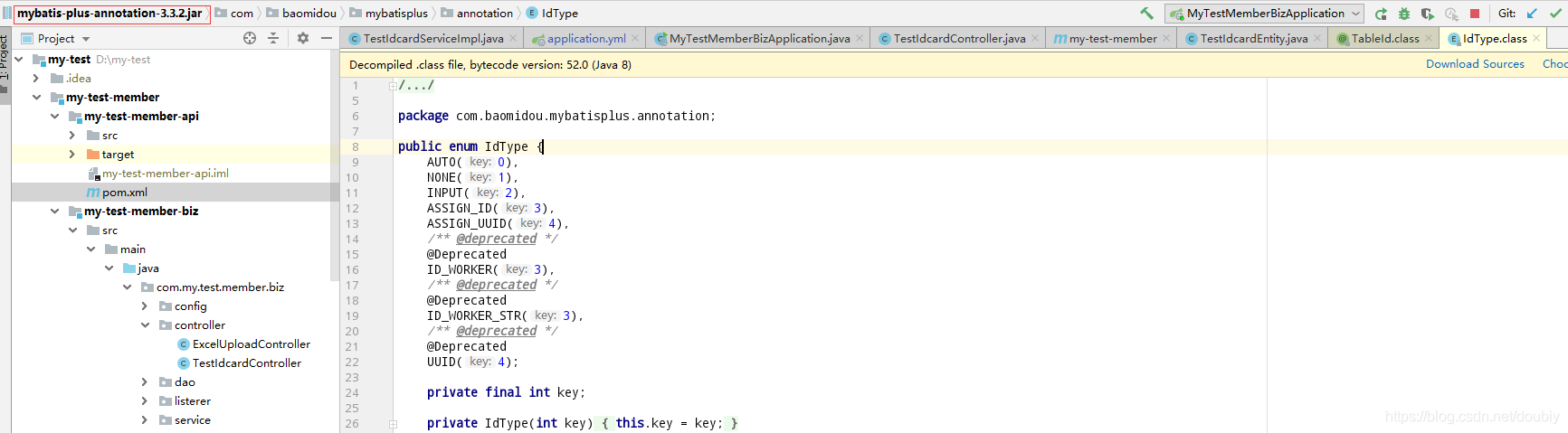MyBatis-Plus inser报错 Field ‘x‘ doesn‘t have a default value/Duplicate entry ‘x‘ for key ‘xxx ...