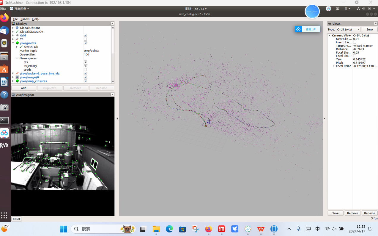自己部署运行SchurVINS-CSDN博客