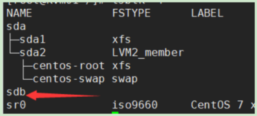 使用pvcreate、vgcreate、lvcreate等操作创建逻辑卷-CSDN博客