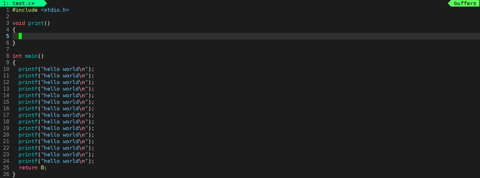 【Linux】编辑器 - vim 的使用与配置_linux配置vim-CSDN博客