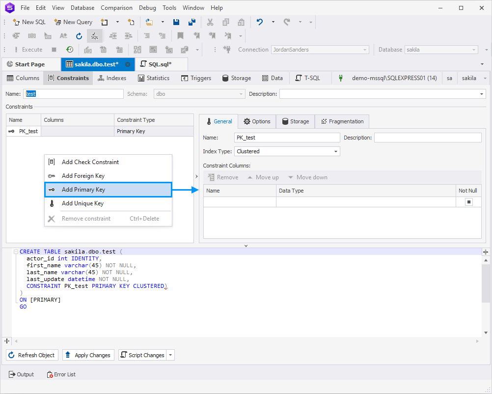 如何将 Microsoft Access 数据转移到 SQL Server 数据库_access怎么导出到sql-CSDN博客