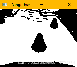 opencv-python——通过cv2.distanceTransform()函数将距离转换成热力图-CSDN博客