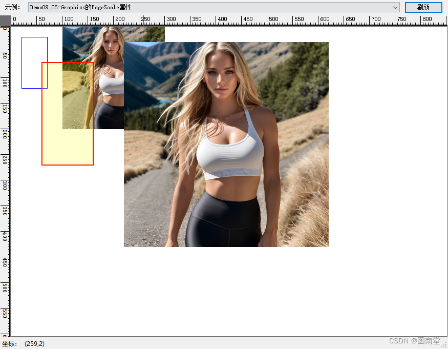 【学习笔记】Windows GDI绘图(九)Graphics详解(上)-CSDN博客