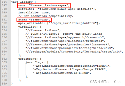 基于Android12 AOSP和Pixel4，针对framework模块修改源代码的部分编译和刷机流程_androidframework修改刷入-CSDN博客