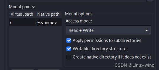Linux FileZilla Server 550 Permission denied，可能是Server本身没有权限-CSDN博客