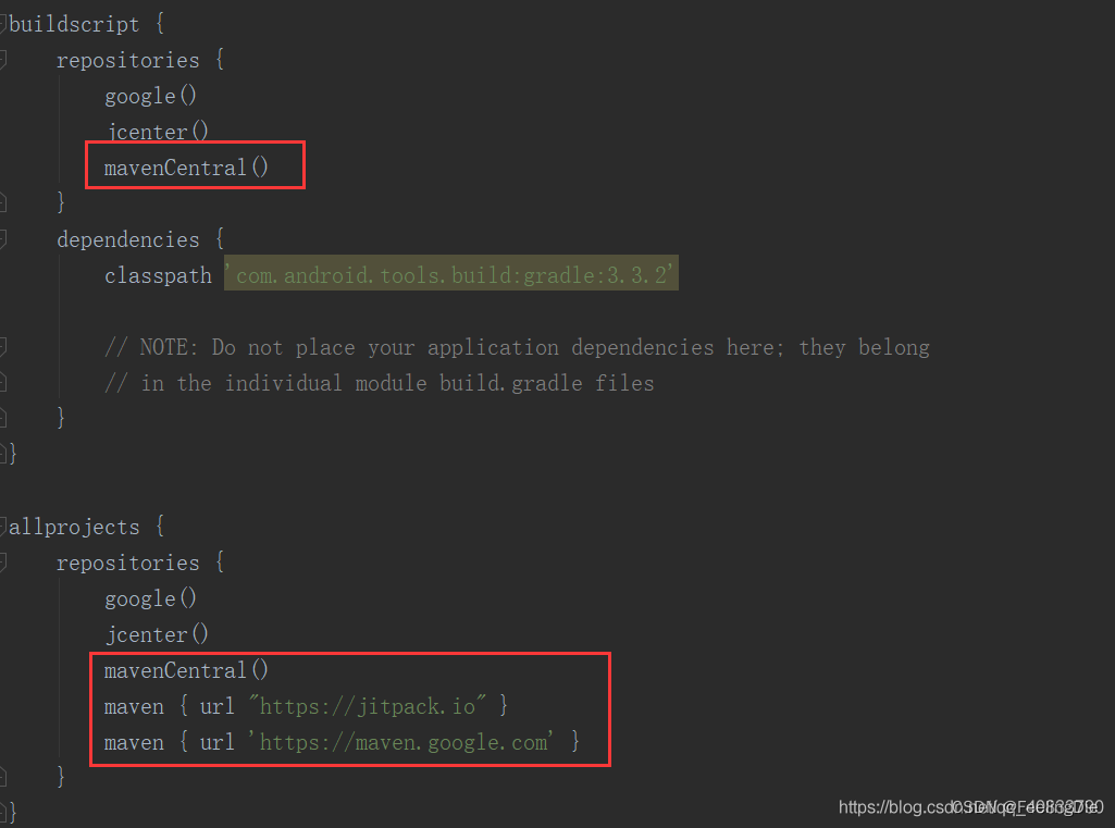 记录一次老代码起项目流程_the project uses gradle 3.3 which is incompatible -CSDN博客