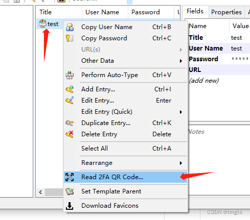 github结合keePass 2插件完成2FA认证_keepass2-CSDN博客