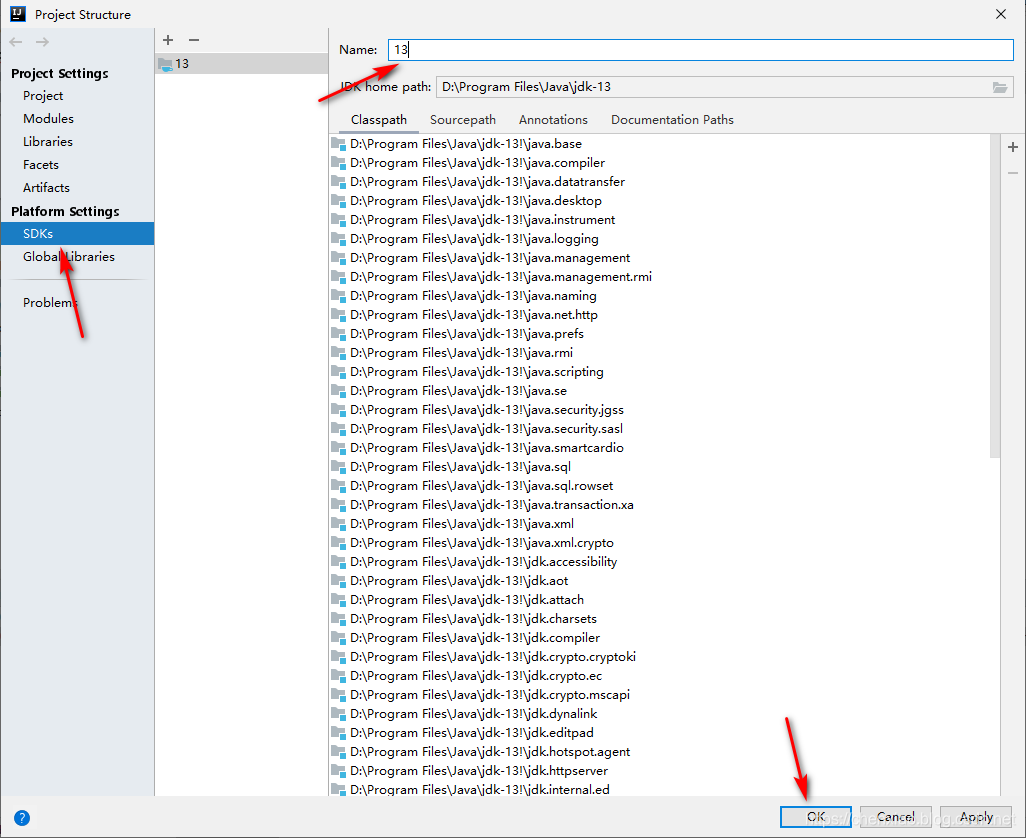 【Win10操作】完美卸载Java旧版本，安装Java13_java13下载-CSDN博客