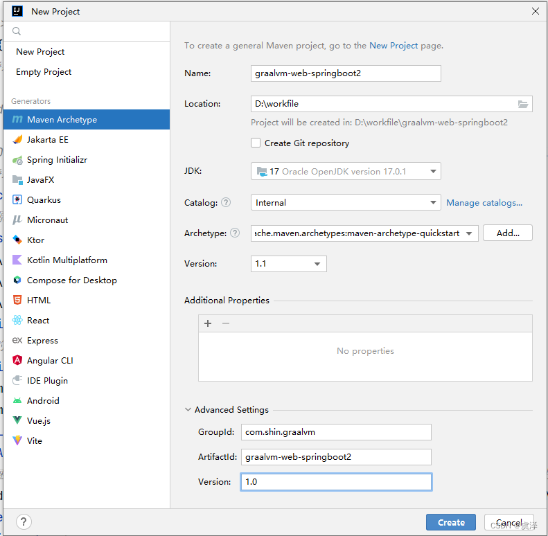 GraalVM详细安装及打包springboot、java、javafx使用教程(打包springboot2篇)_spring boot 2支持graalvm吗-CSDN博客