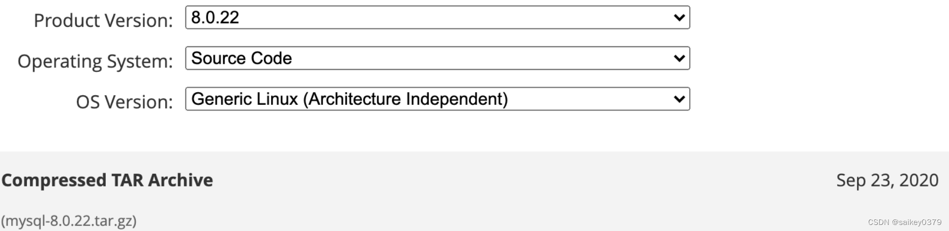 Mysql-8.0安装_mysql8.0源码下载-CSDN博客