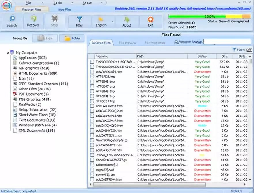 【数据恢复软件】来，认识一下_dmde-CSDN博客