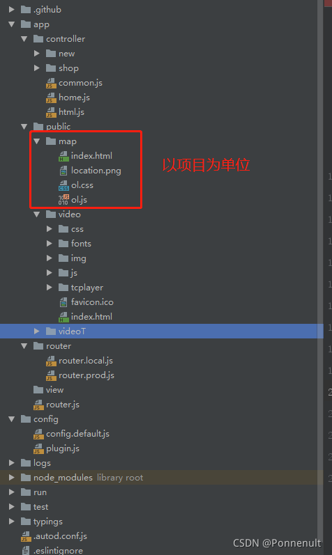 egg(三):egg中部署前端项目，egg+vue/egg+react_egg 重定向到public-CSDN博客
