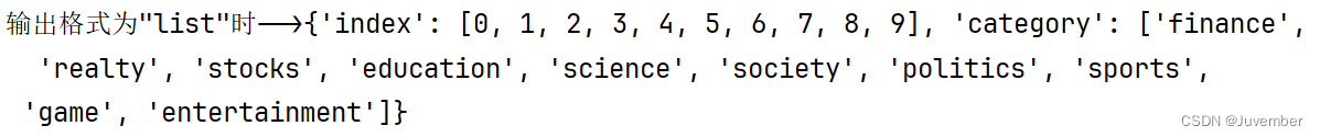 【pandas】将dataframe对象转换为字典或列表的方法dataframe转字典 Csdn博客