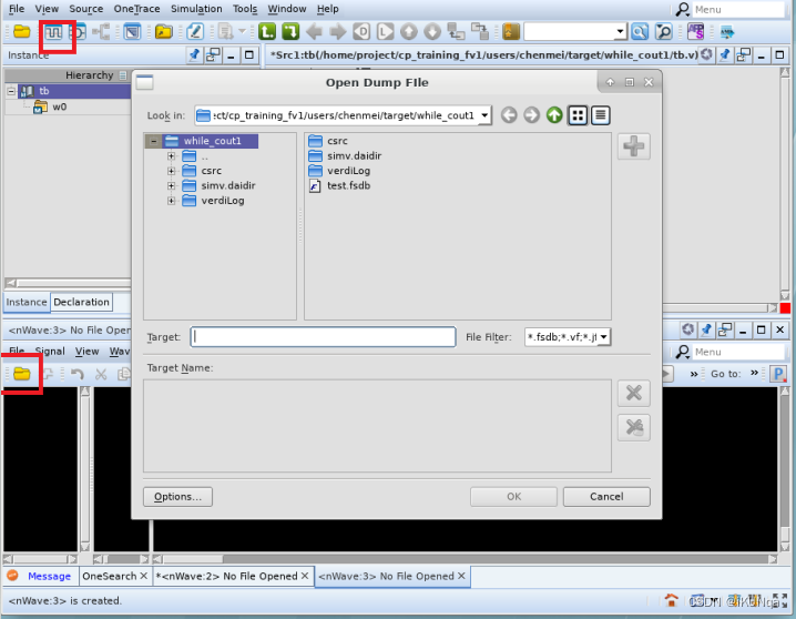 【Makefile & EDA工具-VCS和Verdi的使用_2023.12.9】_如何使用vcs和verdi-CSDN博客