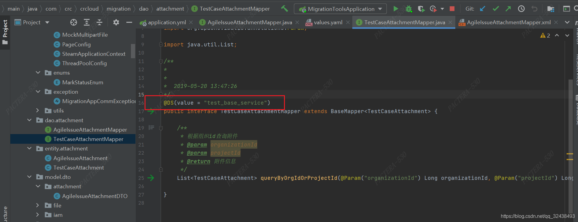 spring boot 多数据源切换_springboot datasource host-CSDN博客
