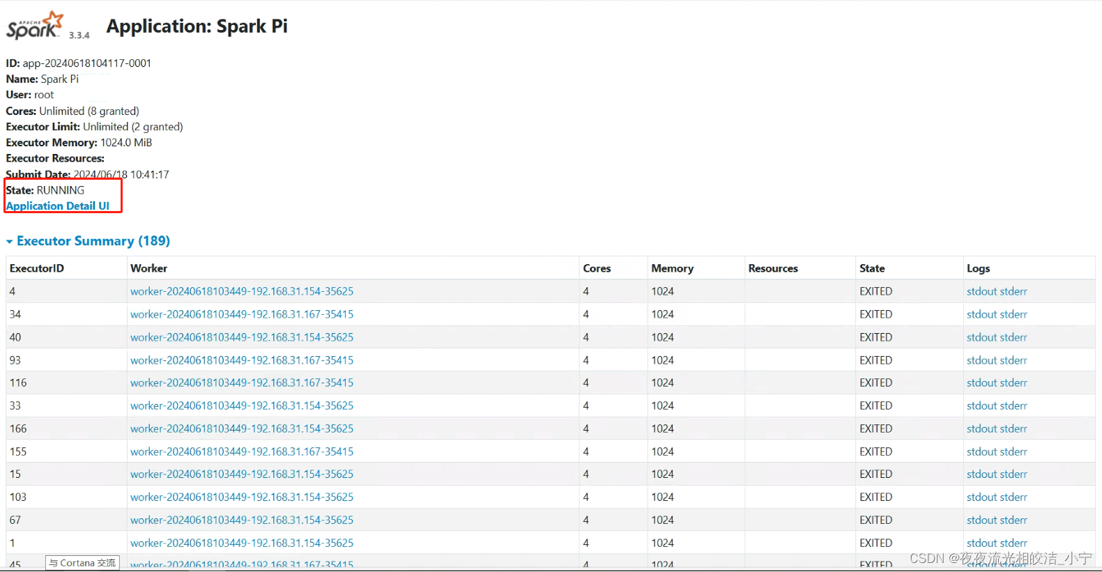 基于Spark3.3.4版本,实现Standalone 模式高可用集群部署_spark standalone 高可用-CSDN博客