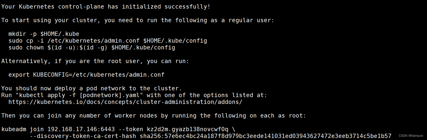 centos 8 安装 k8s v1.26_cri-docker rpm-CSDN博客