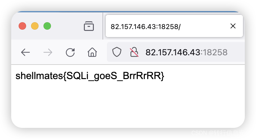 第四课 web攻防-BugkuCTF【my-first-sqli】-CSDN博客