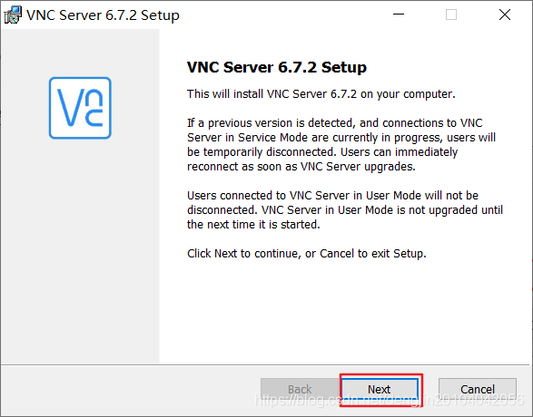 【Tools】VNC Server 6.7安装详解-CSDN博客