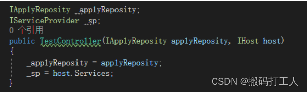 abpvnext 开发中LifetimeScope异常的解决办法_instances cannot be resolved and nested lifetimes -CSDN博客