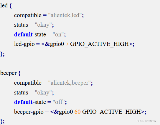 GPIO驱动与设备树编程详解-CSDN博客