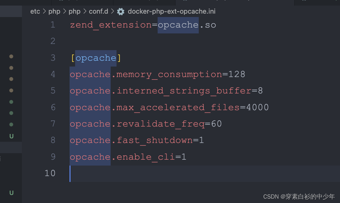 PHP - APC/OPcache - 学习/实践_php apc-CSDN博客