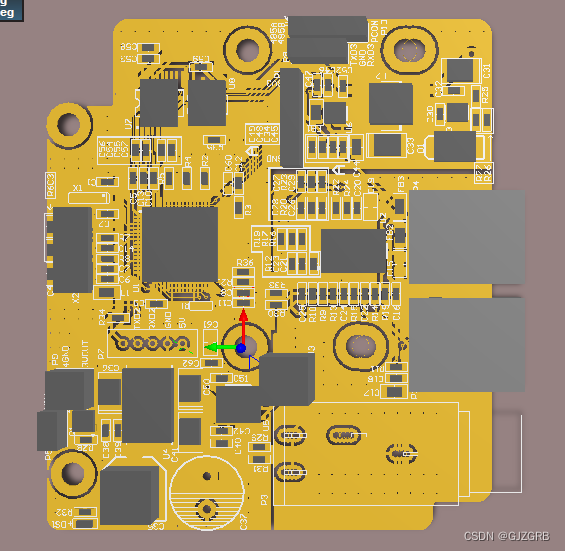 基于stm32f103rbt6单片机opa4227音频对讲机设计硬件（原理图pcb）工程文件ad09设计的工程文件stm32做对讲机 Csdn博客