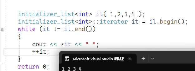 【C++11】initializer_list | 右值引用 | 完美转发_c++11 initializer list-CSDN博客