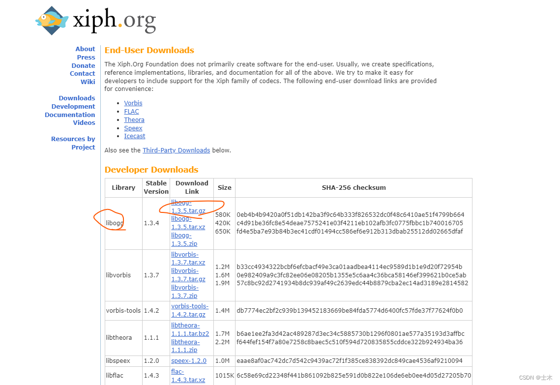 lib文件生成与引用流程 （Windows下在vs中生成ogg.lib为例）_lib.ogg-CSDN博客