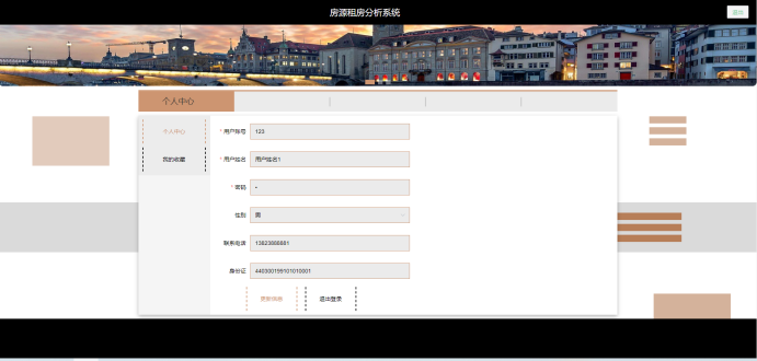 基于django的房源租房分析系统的设计与实现基于django的链家租房数据分析与租金预测系统设计与实现 Csdn博客