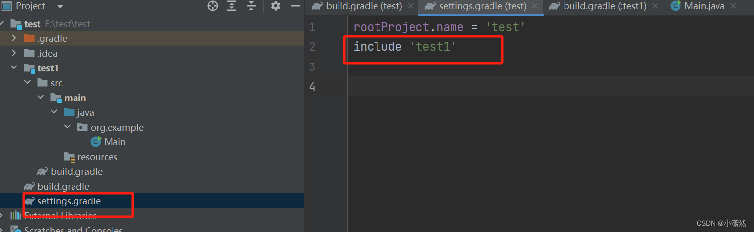 Springboot使用gradle构建多模块项目springboot Gradle 模块化 Csdn博客