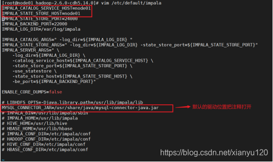 Apache Impala 的安装部署_docker安装impala-CSDN博客