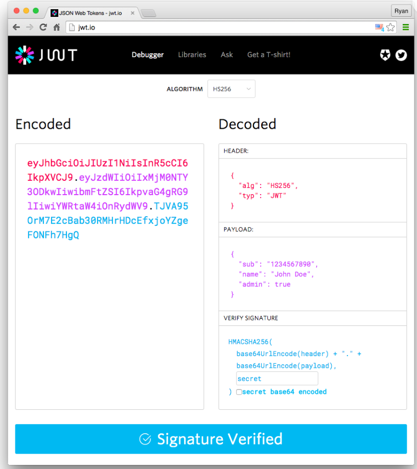 详解 JWT（SpringBoot 整合 JWT 示例）_jwt subject-CSDN博客
