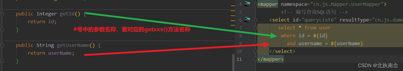 Mybatis框架中各种参数类型绑定的方式mybatis 指定参数类型 Csdn博客 