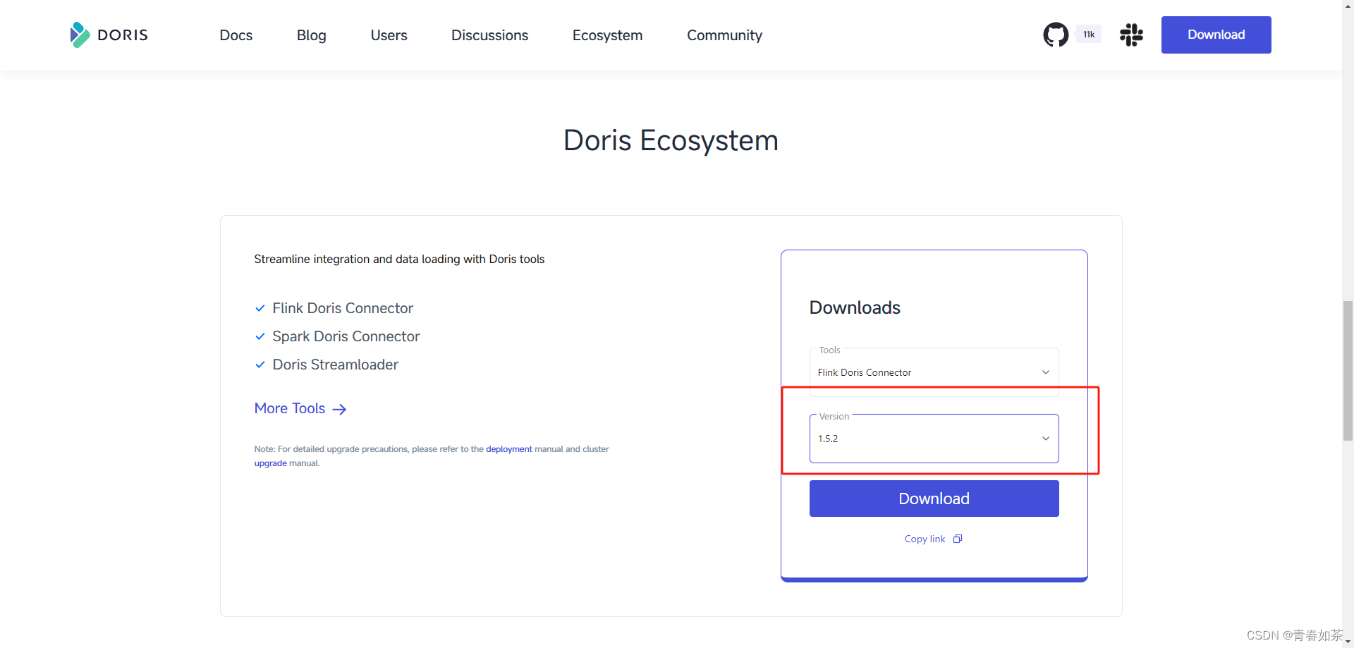Doris1.1.4集群搭建_navicat连接doris-CSDN博客
