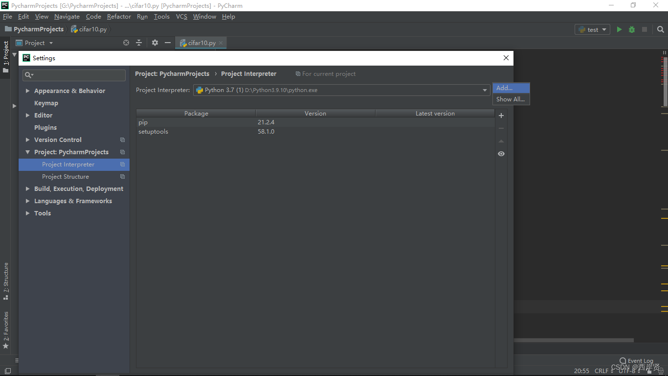 基于 PyTorch 的 cifar-10 图像分类_pytorch cifar10-CSDN博客