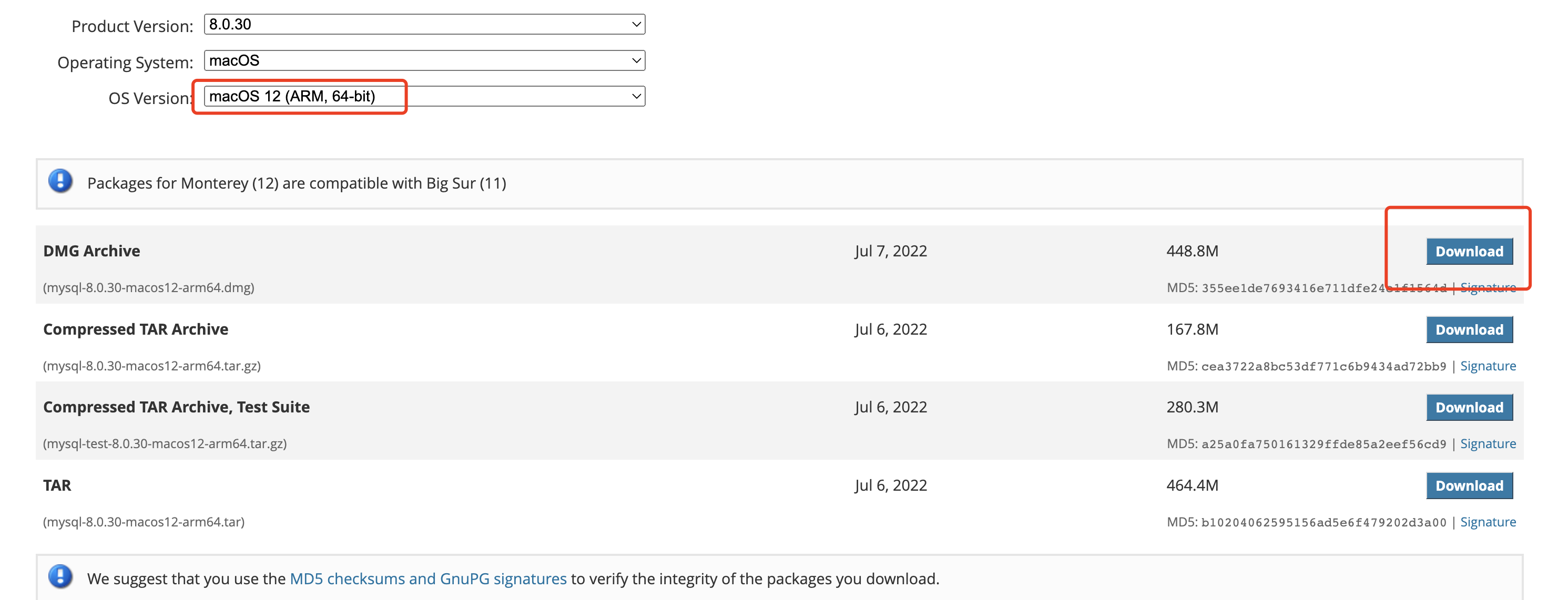 mac电脑mysql下载与安装_mysql mac下载-CSDN博客