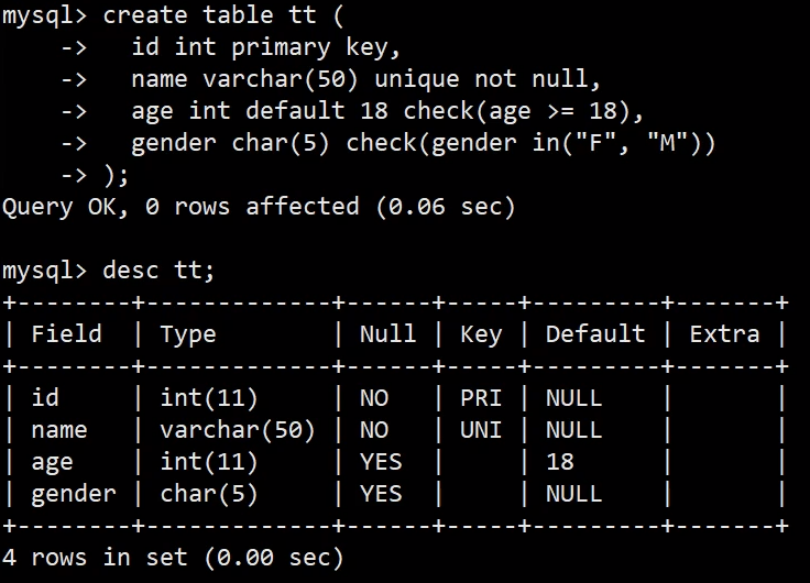 MySQL知识2_查询psqlexception: preparedstatement can have at mos-CSDN博客