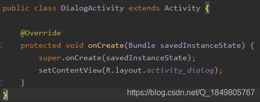 《第一行代码》Android主题设置为@android:style/Theme.Dialog报错解决办法_nirvana · rebirth-华为开发者空间