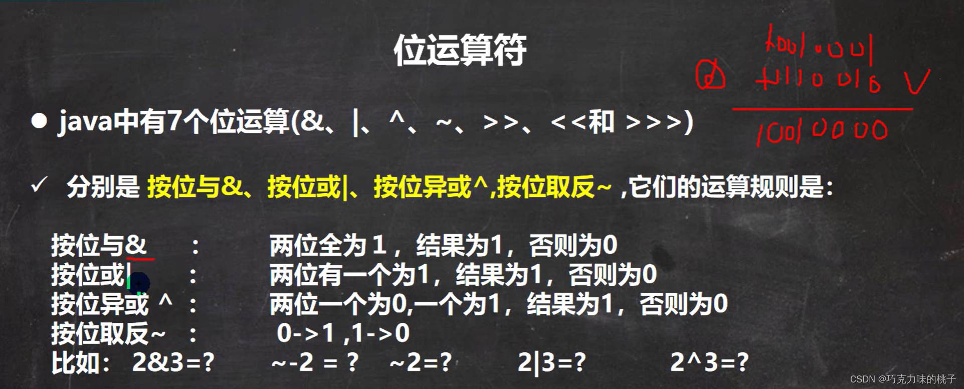 JAVA | 学习日记 day8-CSDN博客