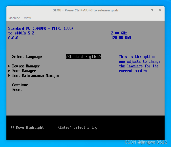 【UEFI实战】HII之FrontPage_hii 之 frontpage-CSDN博客