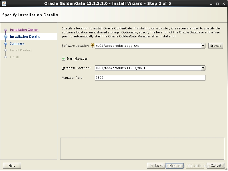 OGG同步Linux下环境搭建详细步骤_linux ogg 安装-CSDN博客